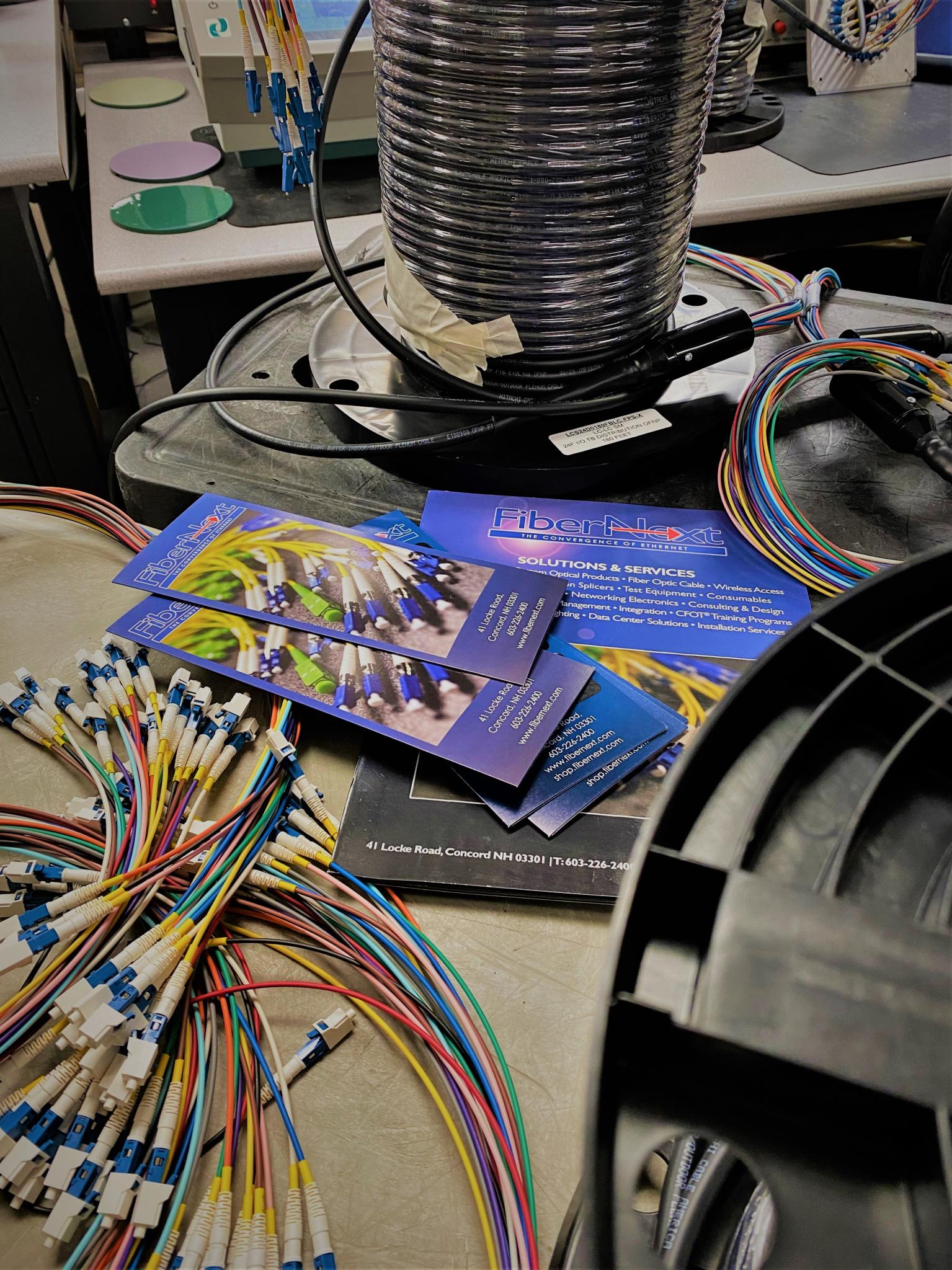 Fiber Optic Cable | Fiber Optic Training | Fiber Optic Cable Project