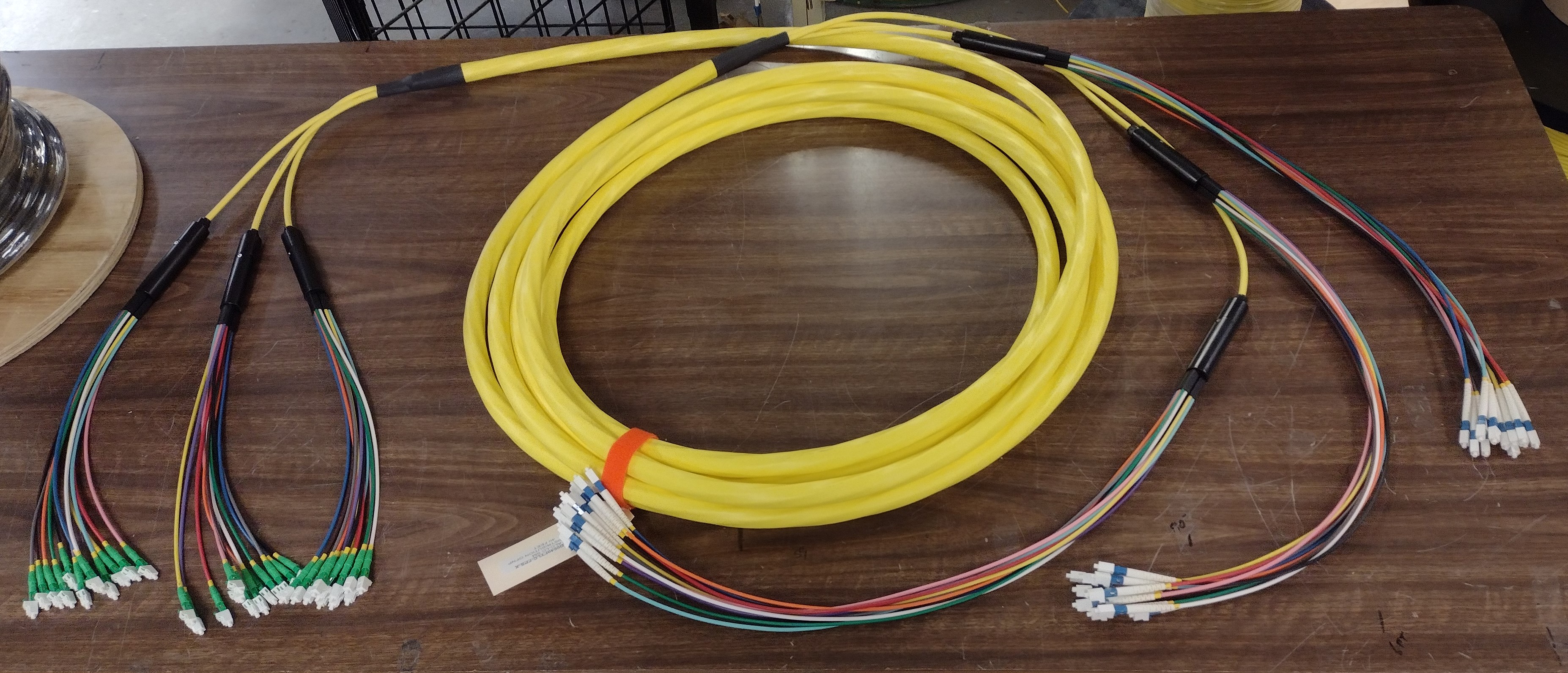 Fiber Optic Cable | Fiber Optic Training | Fiber Optic Cable Project