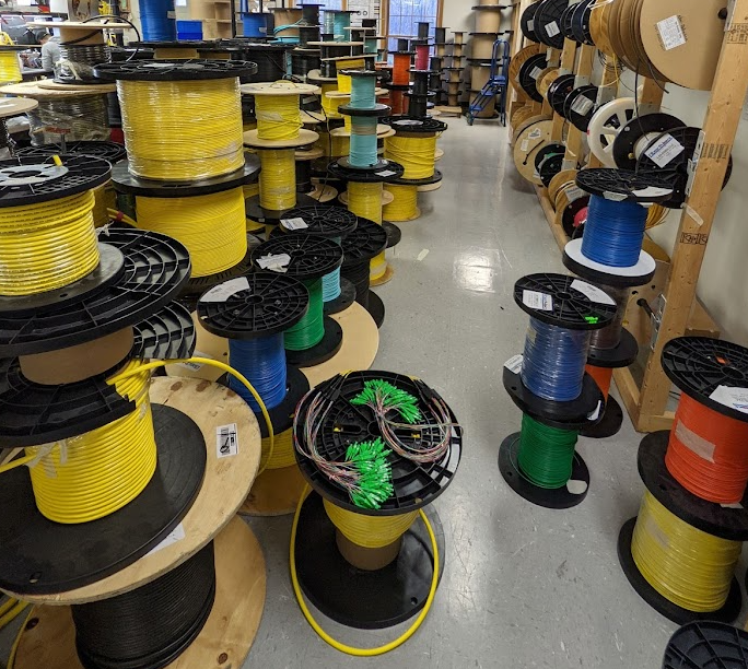 Fiber Optic Cable | Fiber Optic Training | Fiber Optic Cable Project