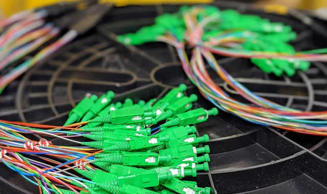 Fiber Optic Cable | Fiber Optic Training | Fiber Optic Cable Project