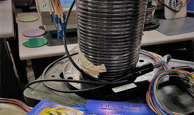 Fiber Optic Cable | Fiber Optic Training | Fiber Optic Cable Project